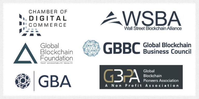 6 Global Blockchain Associations to Join in 2018