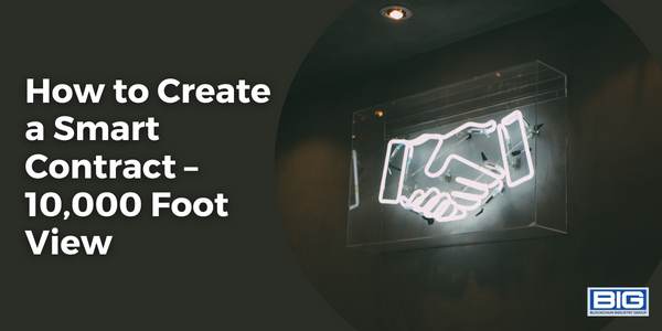 Write Your Future: Crafting Smart Contracts in 5 Steps