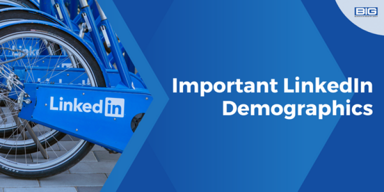 Important LinkedIn Demographics
