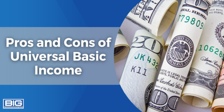 Pros and Cons of Universal Basic Income