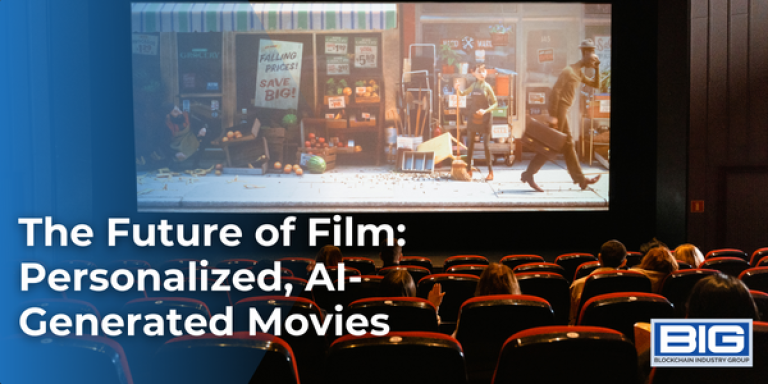 The Future of Film: Personalized, AI-Generated Movies