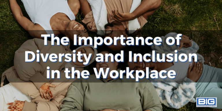 The Importance of Diversity and Inclusion in the Workplace