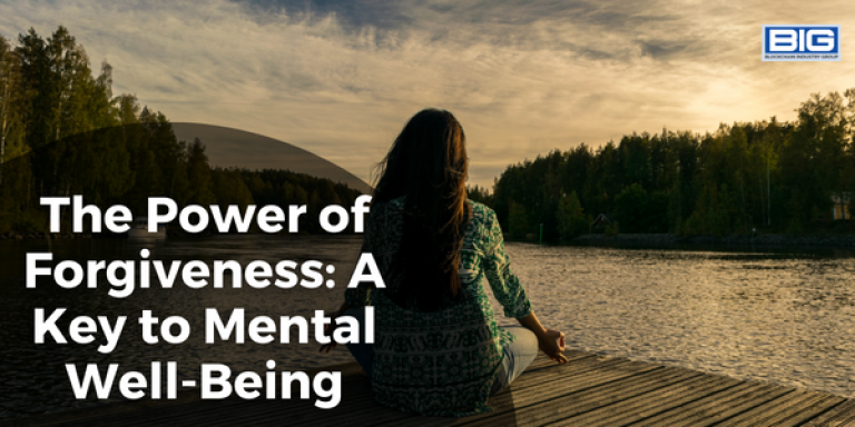 The Power of Forgiveness: A Key to Mental Well-Being