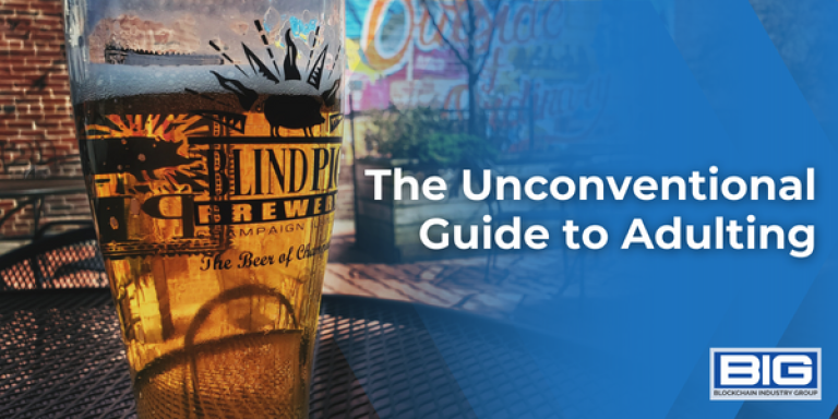 The Unconventional Guide to Adulting