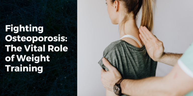 Fighting Osteoporosis: The Vital Role of Weight Training