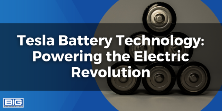 Tesla Battery Technology: Powering the Electric Revolution - Blockchain ...